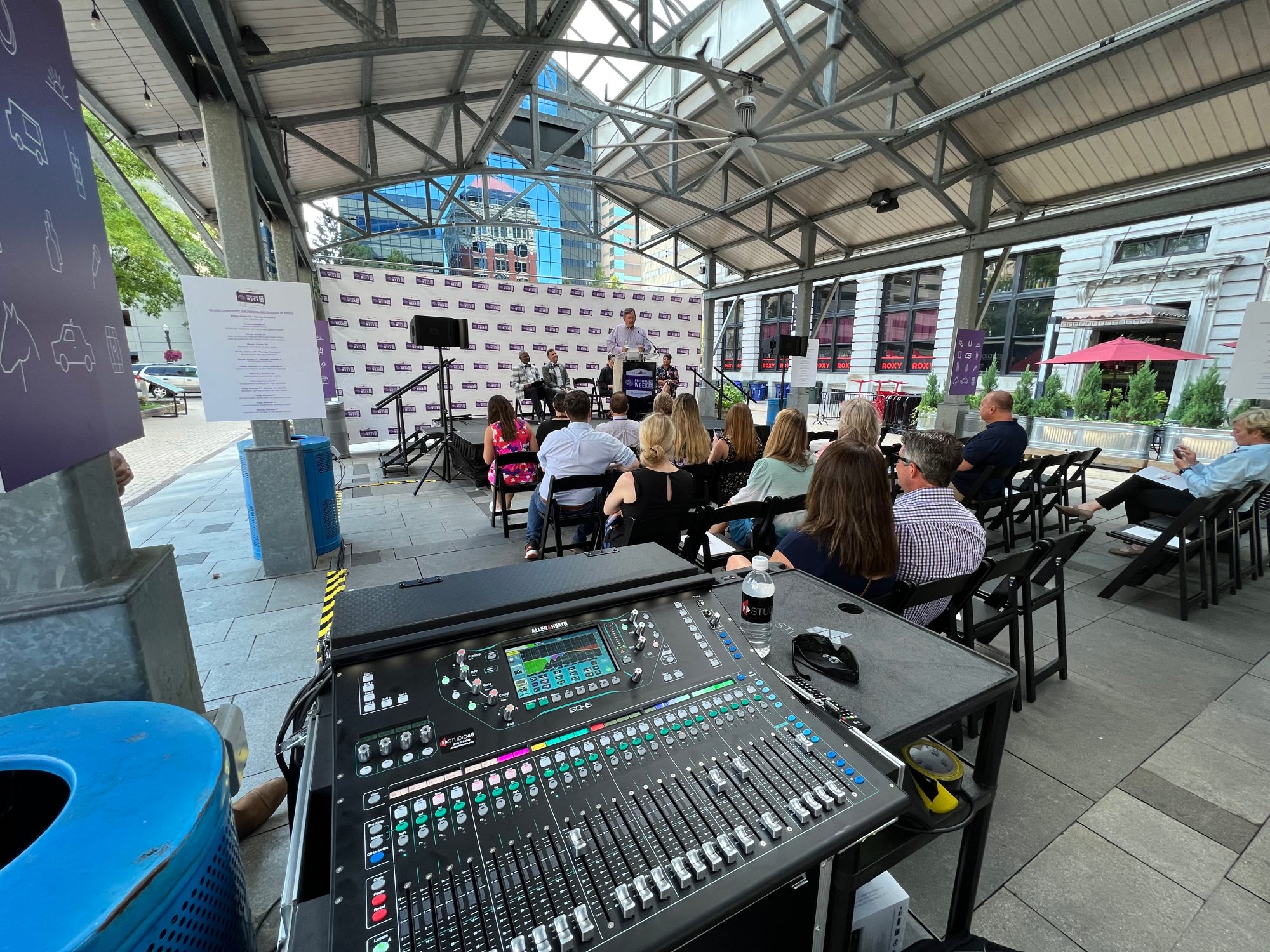 Outdoor Event Planning Checklist | Studio46