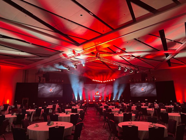 Nationwide Event Production & Management Services - Studio46