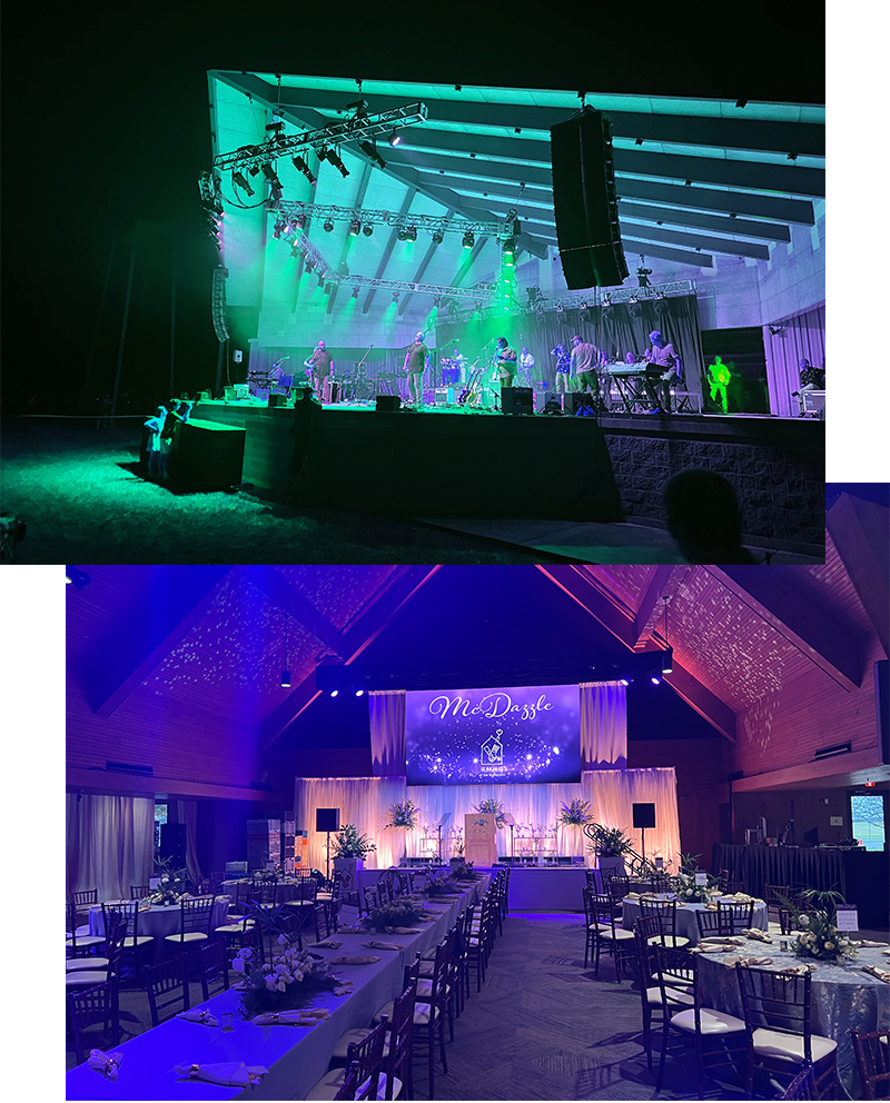 Nationwide Event Production & Management Services - Studio46